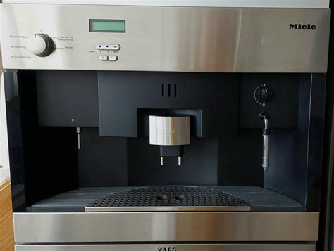 Кафемашина за вграждане Miele Cva620 гр Пловдив Мараша • Olx Bg