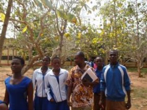 Non Infrastructure Projects Newmont Ahafo Development Fund