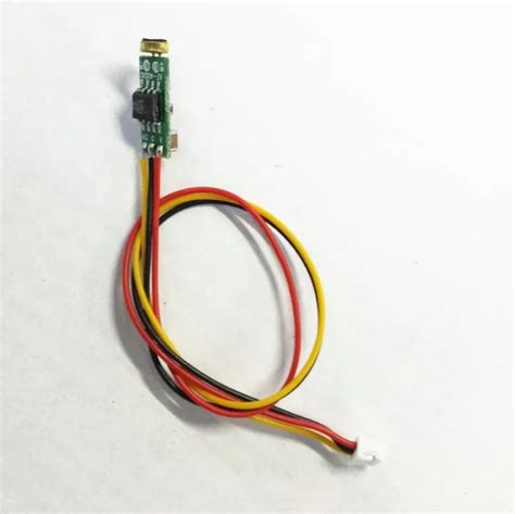 3 7v 16v Wide Voltage And High Sensitivity Pickup Microphone Microphone Audio Amplifier Module