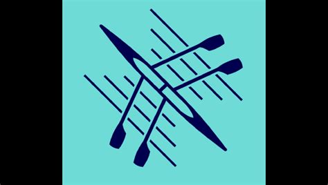 Het Roei Embleem Voor Parijs 24 Is Af Nlroei