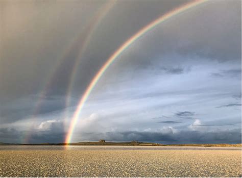North Uist Reflection Rainbows