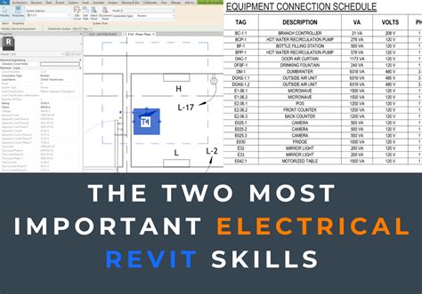Essential Revit Skills For Electrical Engineers Circuiting And Smart