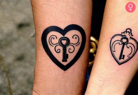 8 Best Key Tattoo Ideas With Meanings