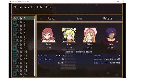 Comments To Of Didnapper By DID Games