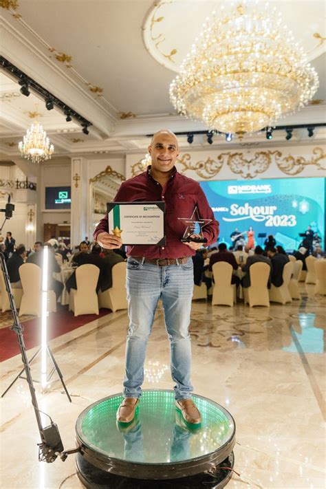 Osama Mahmoud Cma On Linkedin Midbank Sohour And Celebrating Top Achievers 2022 Thank God For