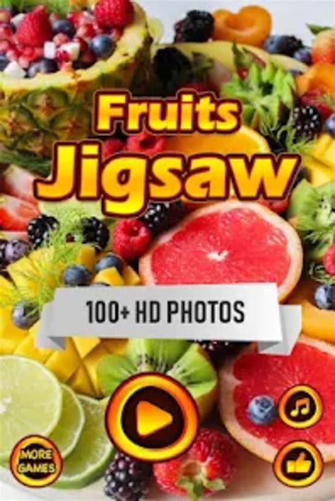 Fruits Jigsaw Puzzle For Android Download