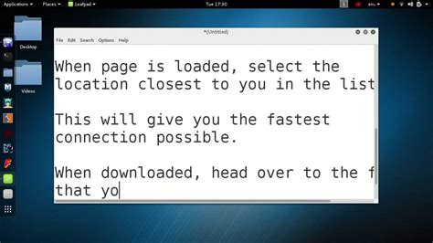How To Install Vpn On Kali Linux 2016 Youtube