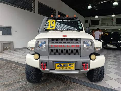 Troller T 4 T 4 4x4 3 2 20v Tdi Cap RÍgida Diesel Mercadolivre