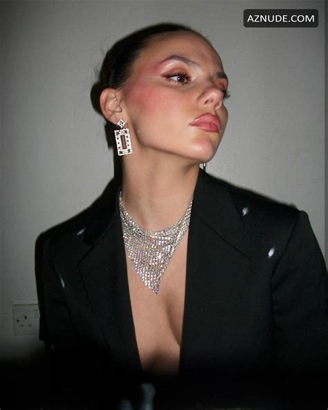 Dafne Keen Sexy Photos On Social Media Aznude