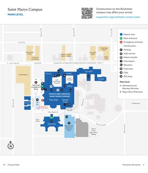 Macalester College Campus Map All Maps