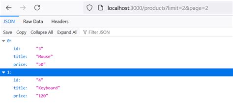 expressjs query parameters knpcode