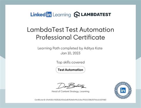 Aditya Kate On Linkedin Continouslearning