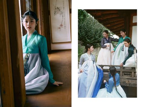 한복입은 뉴진스의 추석맞이 인사  연예이슈 수다방 네모판