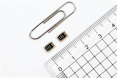 Lg Innotek Develops The Worlds Smallest Bluetooth Low Energy Module