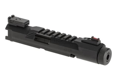 Tti Airsoft Aap01 Mini Mamba Cnc Upper Receiver Kit With Tdc Hristo