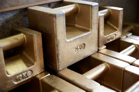 Scale Verification To Ensure Accuracy Long After Calibrations Gr