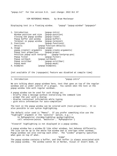Popup Pdf Cursor User Interface Computing