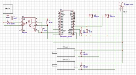 Is Anyone In Here Familiar With The Arduino Midi Library Or Midi Input To Arduino In General