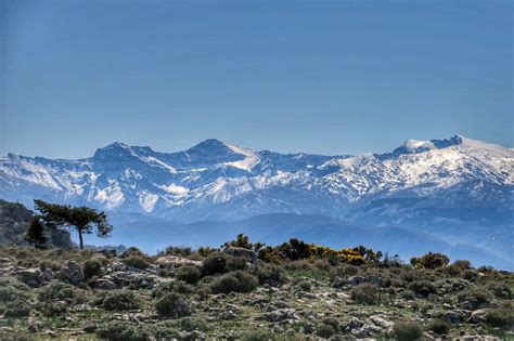Los Guías De Montaña En Sierra Nevada Nevalia Guías De Montaña