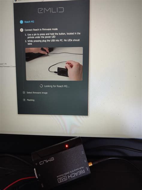 m2 update firmware problems getting started emlid community forum