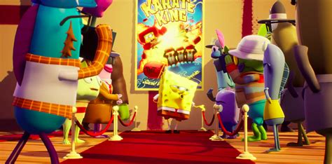 What Are Spongebob Squarepants Abilities In Spongebob Squarepants The