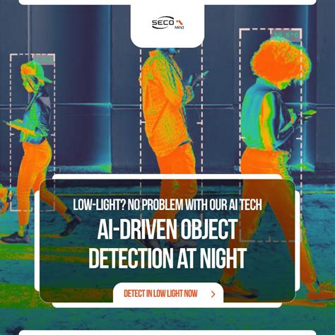 Secomind Ai On Linkedin Ai Militaryuseofai Infreredobjectdetection