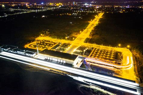 精品工程 光芒工程 江西金黄光科技集团有限责任公司 户外照明 文旅亮化 智慧照明 金黄光 金黄光照明