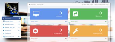 Computer Laboratory Resources Inventory System Php Mysql Source Code