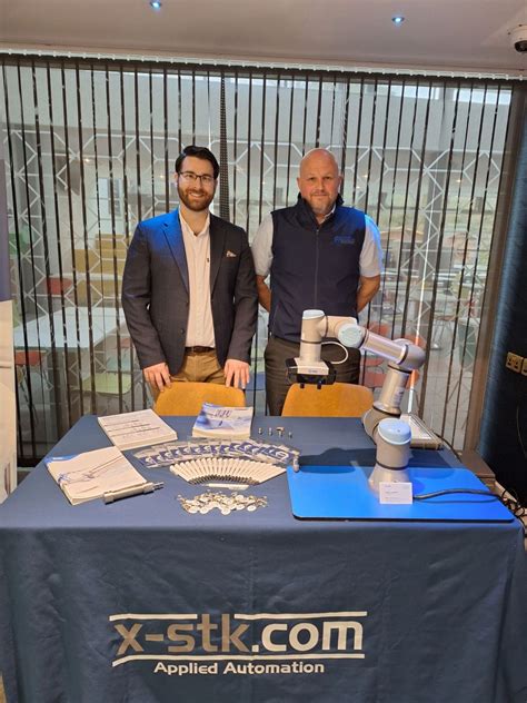 Applied Automation Uk Ltd On Linkedin Cobots