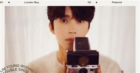 임영웅 ‘폴라로이드 발매감성러블리 장착