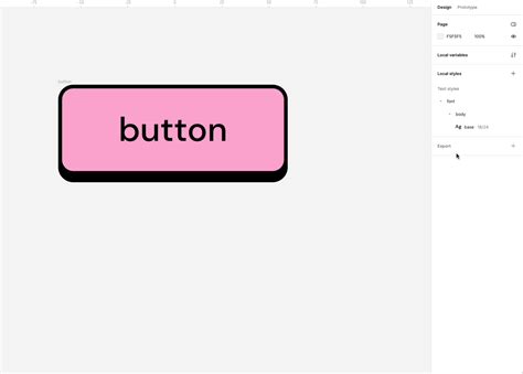 The Difference Between Variables And Styles Figma Learn Help Center
