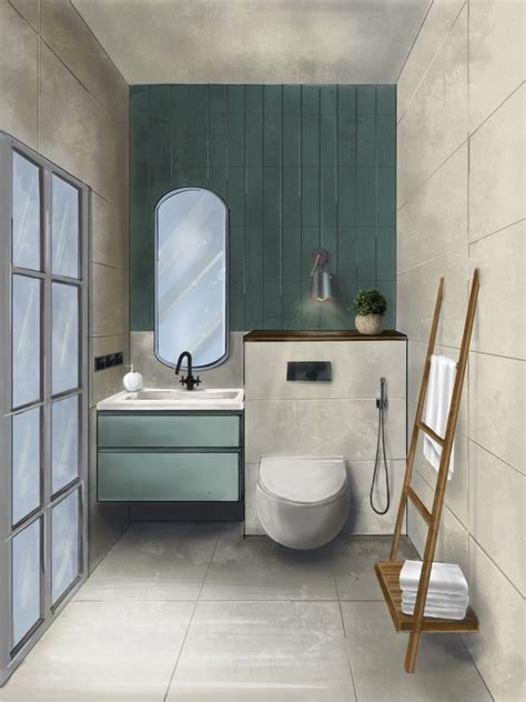 Дизайн ванных комнат идеи и вдохновение