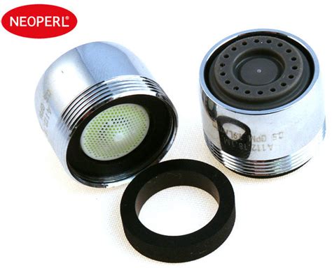 Neoperl Pressure Compensating 05 Gpm Multiple Laminar Stream Water