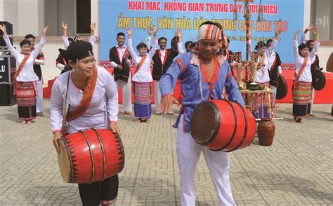 Vài Cảm Nhận Về đời Sống Văn Hóa Của Người Chăm Hroi Báo Dân Tộc Và Phát Triển