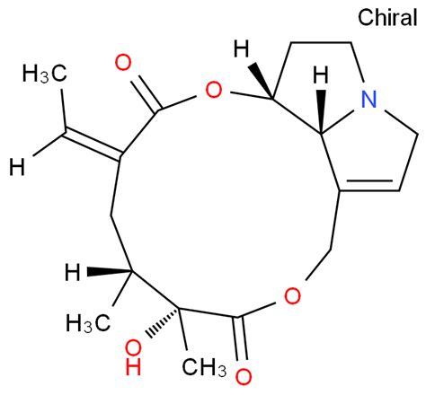 千里光宁碱 常州翔龙医药科技有限公司