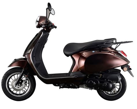 Scutere Benzina Ektro