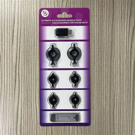 Steam Deck摇杆保护套装带背部支架兼容switch Oled主机jys Sd015 阿里巴巴