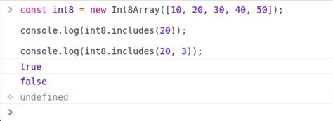 Présentation De Typedarray Stacklima