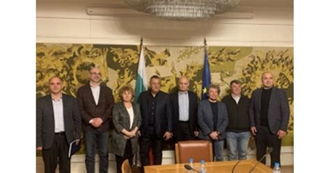 Камарата на строителите в България започна срещи с партиите в парламента