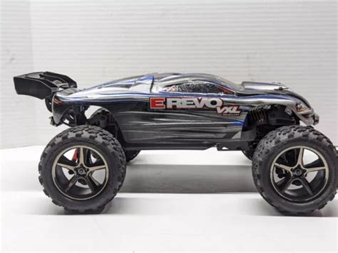 TRAXXAS E REVO Vxl Brushless Rtr Wd PicClick CA