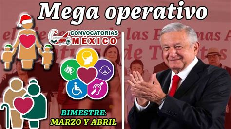 ≫ 🤯¡¡¡mega Operativo De Pagos🤯 👀🤑en Estas Fechas Podrás Empezar A