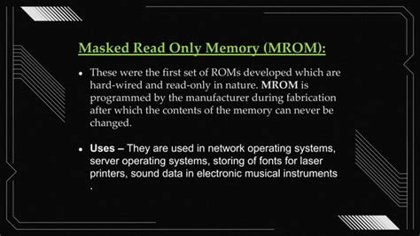 Semiconductor Memories Ram Androm Pptx