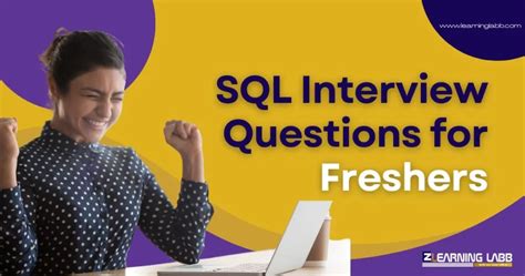 Top 35 Sql Interview Questions For Freshers