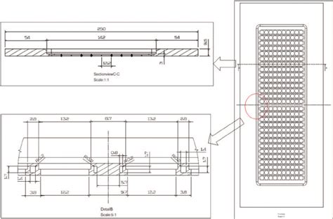 The Draft Of Ion Source Grid Used In The Kstar Download Scientific Diagram