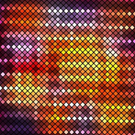 무지개 네온 여러 가지 빛깔의 빛나는 배경 Eps Uidownload