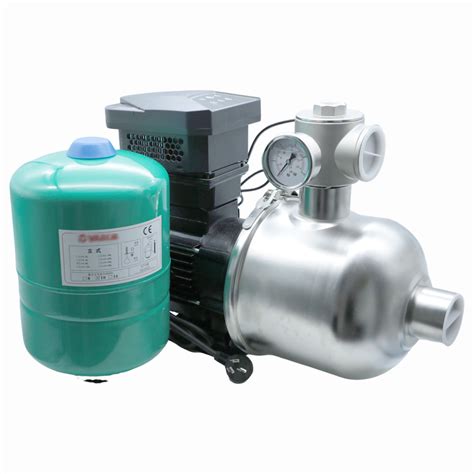 304 Stainless Steel Multi Stage Centrifugal Pump Chm Horizontal Water Pump Variable Frequency