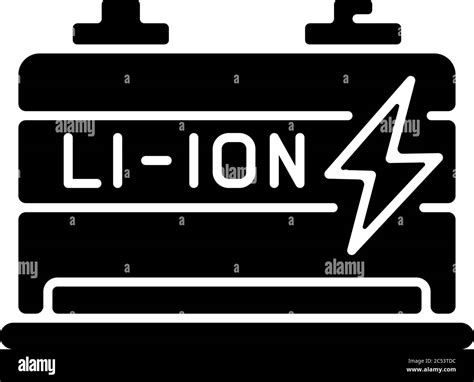 Lithium Ion Battery Logo
