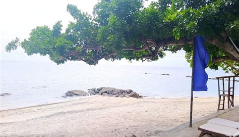 Palm Beach Resort In Laiya Batangas The Pinoy Traveler