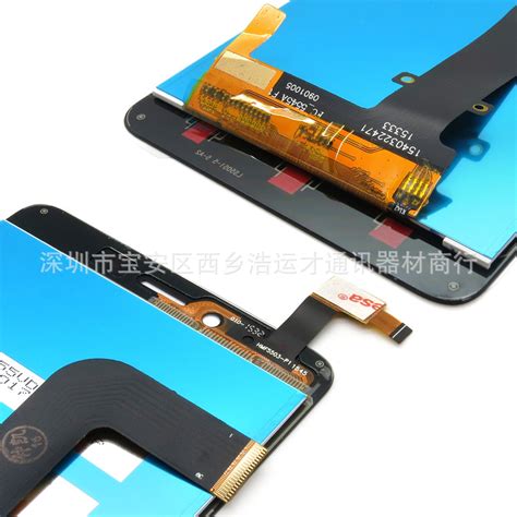工厂热销海外适用于红米note2屏幕总成 redmi note2液晶显示屏lcd 阿里巴巴