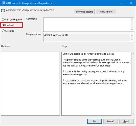 How To Disable Access To Removable Storage Devices On Windows 10 Windows Central